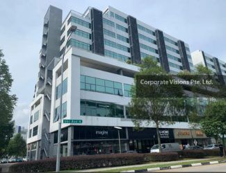 UB.One - 81 Ubi Ave 4, Singapore 408830 - Corporate Visions